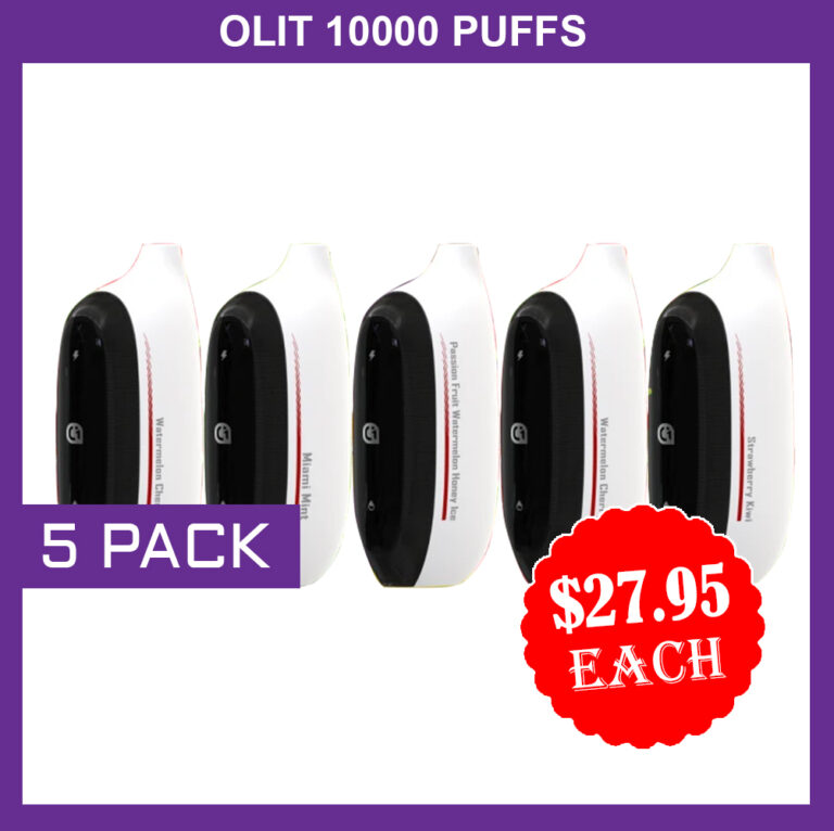 OLIT 10000 PUFFS | IGET