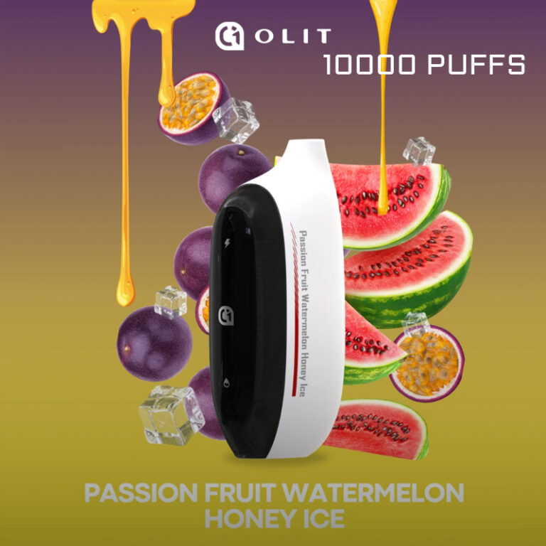OLIT 10000 PUFFS | IGET